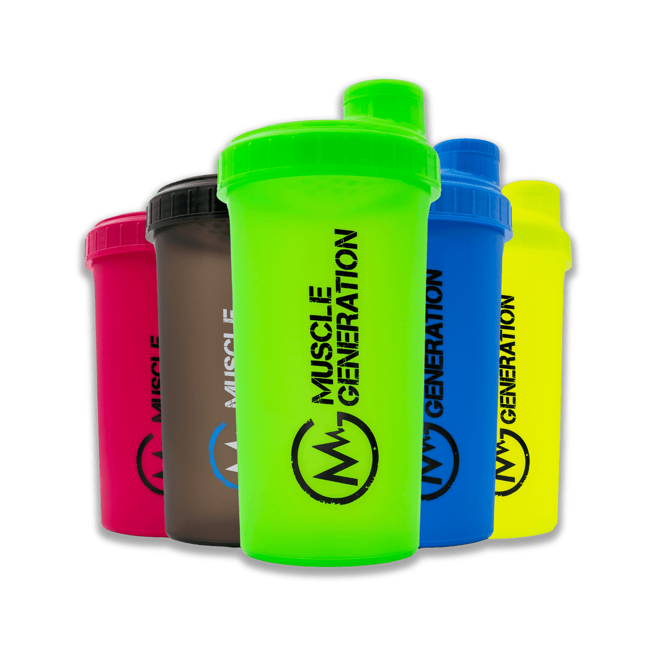 MuscleGeneration | Protein Shaker | 700 ml | – G2B GmbH