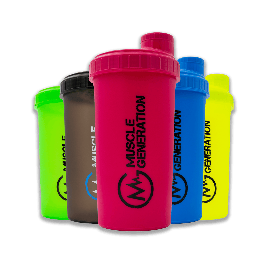 MuscleGeneration | Protein Shaker | 700 ml | – G2B GmbH
