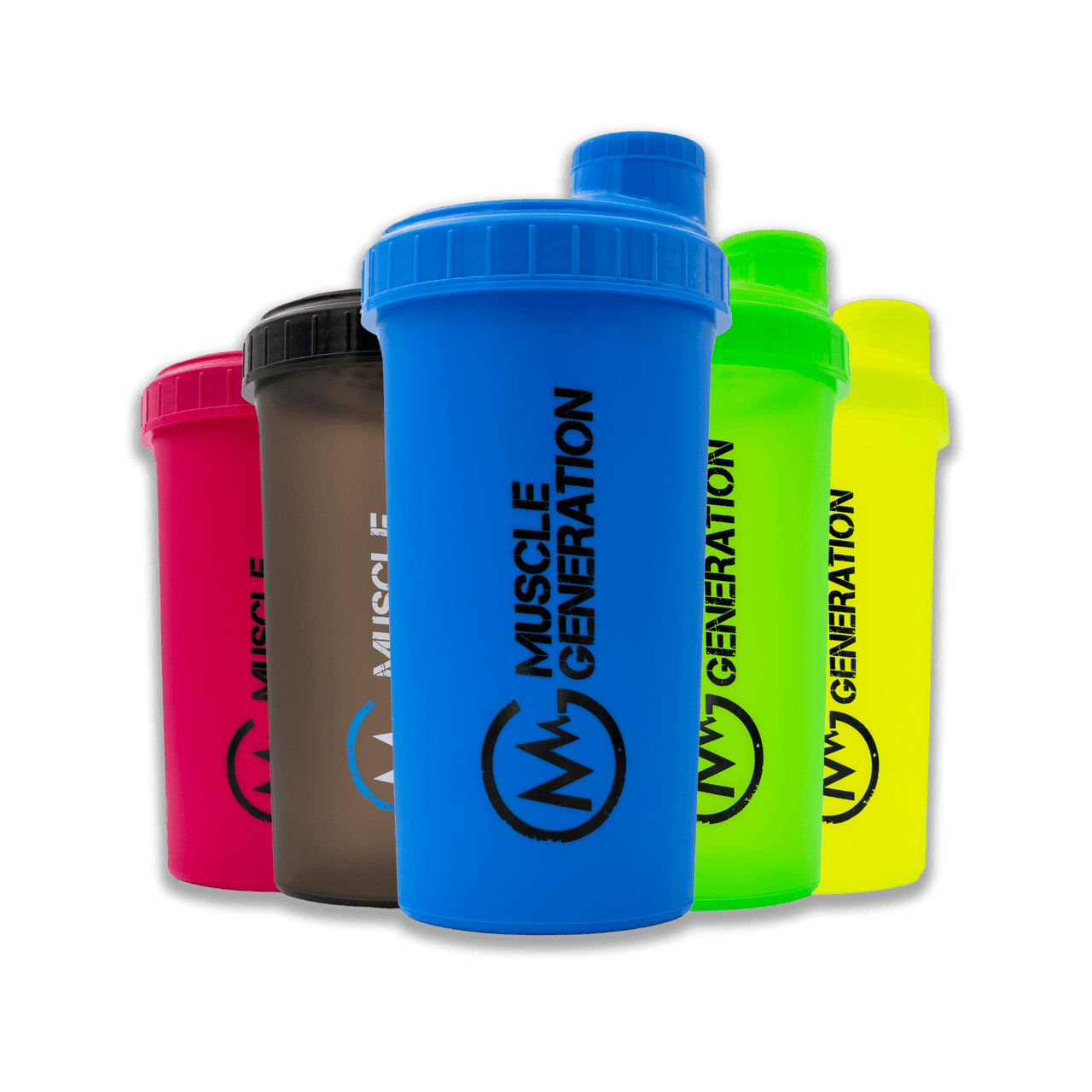 MuscleGeneration | Protein Shaker | 700 ml | – G2B GmbH